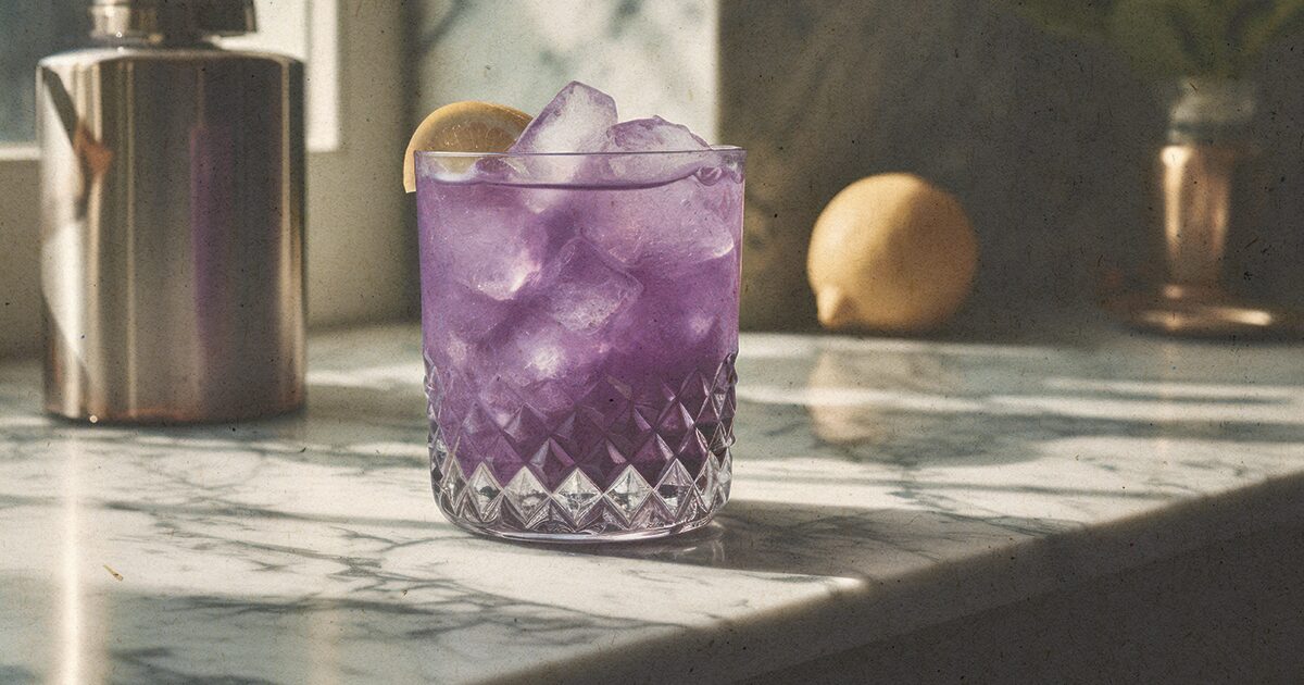 Recipe: Enjoy a French 77 cocktail - The Liquor Co. 1977