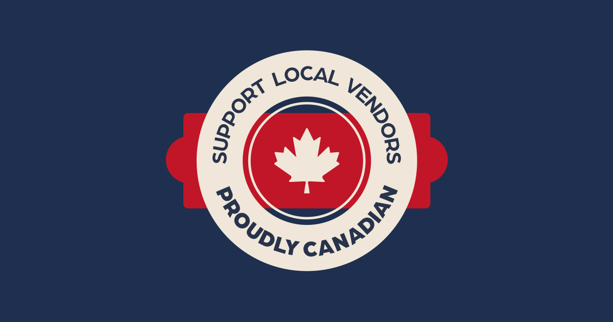 Proudly Canadian - The Liquor Co. 1977